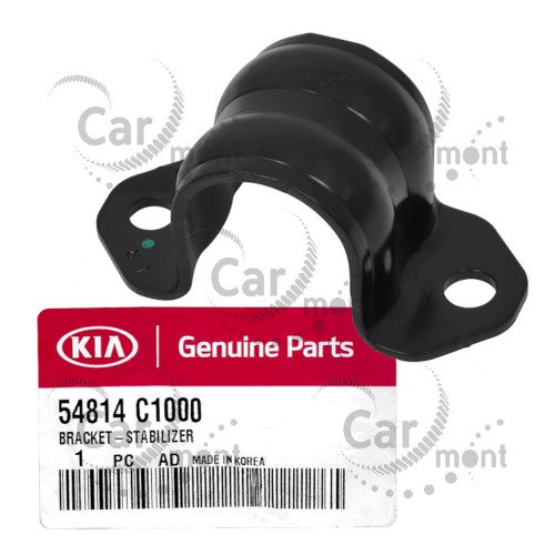 Obejma tulei przedniego stabilizatora - Hyundai Tucson KIA Sportage ...