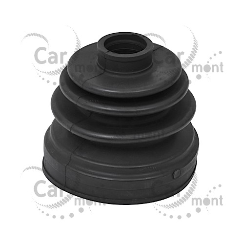 Osłona przegubu tylnego wewnętrznego - Pajero III 3.2DiD M/T - MR528650 ...