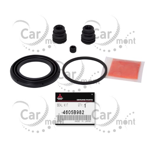 Zestaw naprawczy zacisku hamulcowego przód - Outlander Lancer ASX ...