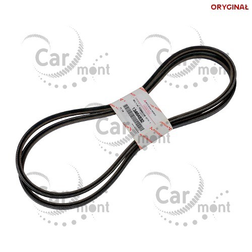 Pasek alternatora x2 - Pajero IV 3.2 DiD Pajero Sport KH 1340A032 ...