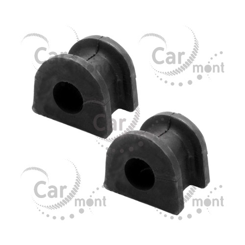 Guma stabilizatora tył 26mm x2 - Pajero IV - 4156A041 - Części ...