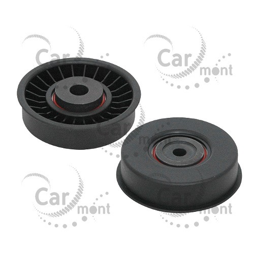 Rolka napinająca pasek alternatora - Pajero 3.0 3.5 - MD308882 - Części ...