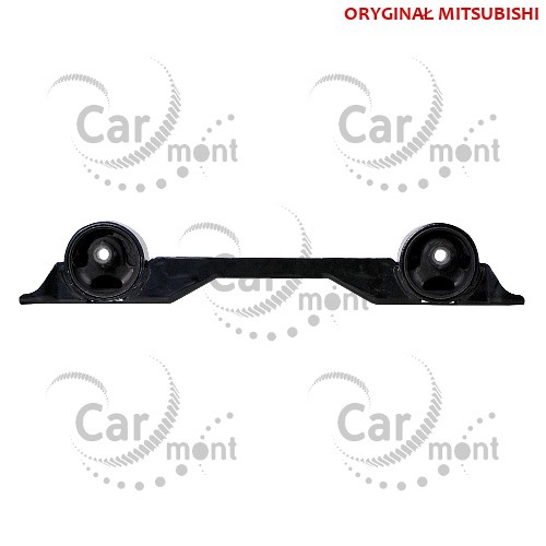 Poduszka skrzyni biegów - Pajero 2.8 TD 3.5 V6 - MR133663 - Oryginał ...