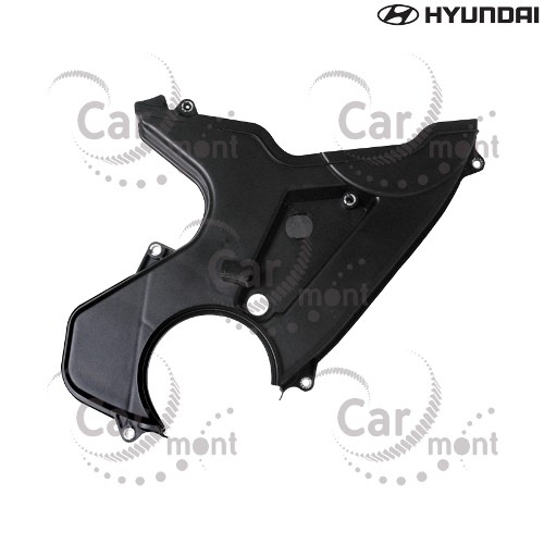 Osłona rozrządu dolna - L200 L300 Pajero Galloper 2.5 TD - 21350-42500 ...