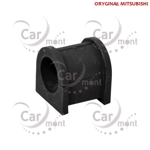 Guma / tuleja stabilizatora przód wewnętrzna 27mm - L200 2.5 TD K74 ...