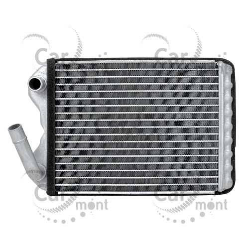 Nagrzewnica nawiewu powietrza przednia - Pajero II - MB813485 - Części ...